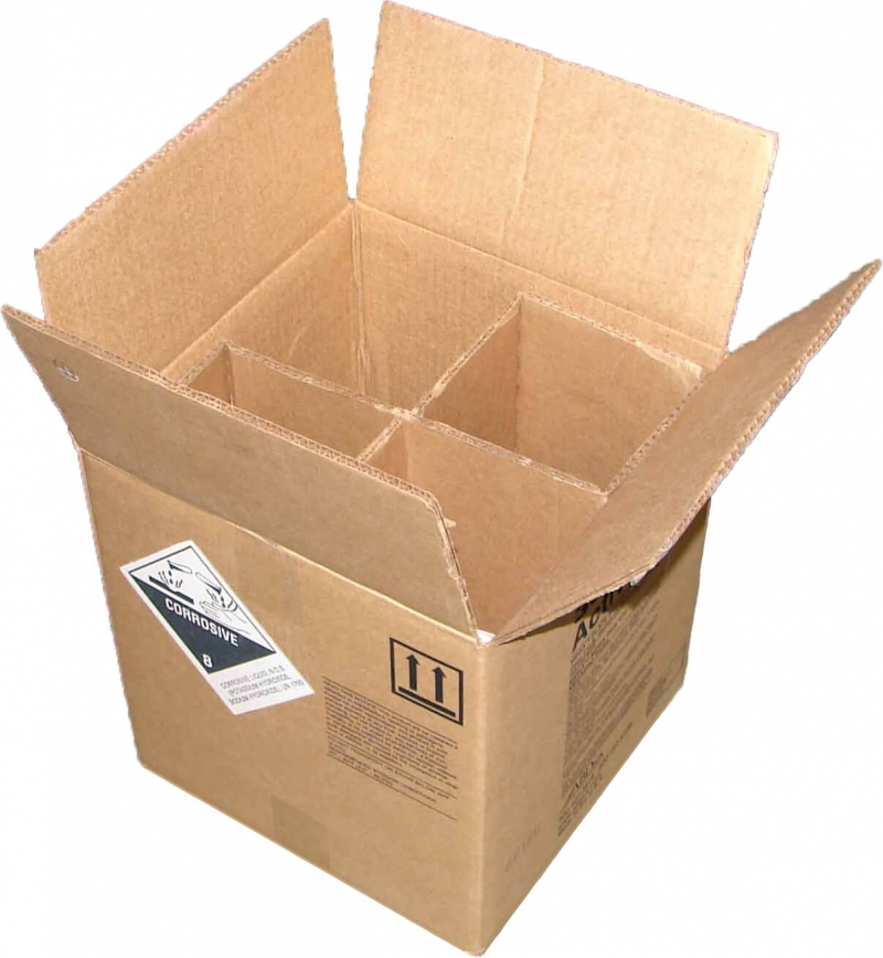 Packaging for Lithium-Ion-batteries - LEVL